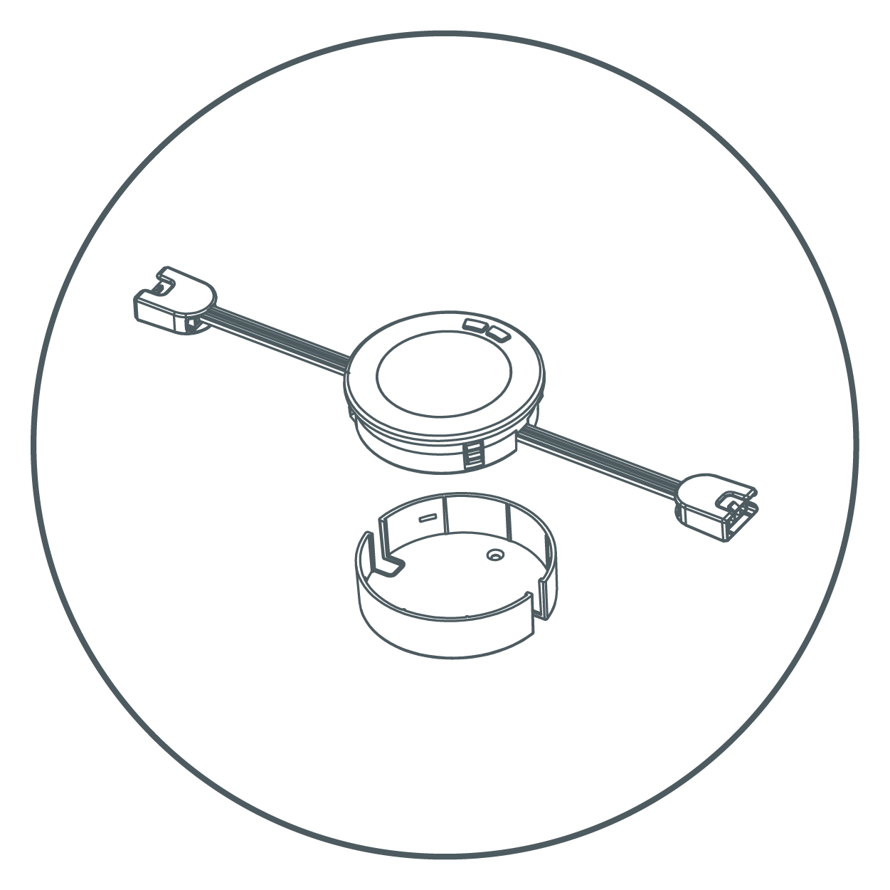 Installing Cync Undercabinet Fixtures